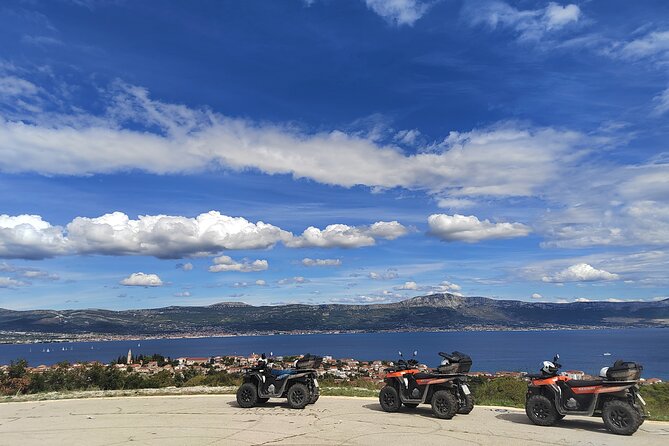 From Split & Trogir: ATV Quad Tour on Island iovo - Final Thoughts