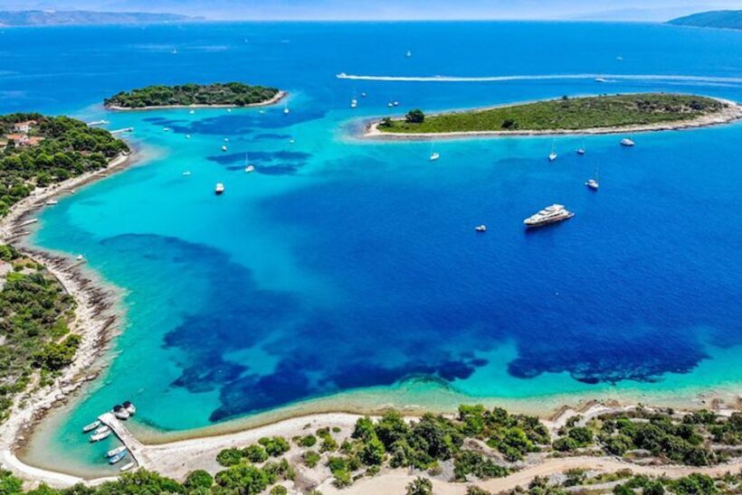 From Split/Trogir: Blue Lagoon & 2 Islands half-day Private - Practical Tips for Travelers