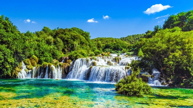 From Split & Trogir: Krka Waterfalls Day Tour with Boat Ride - Practical Tips for Travelers