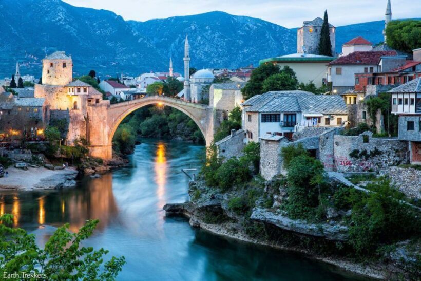 From Split/Trogir: Medjugorje and Mostar Private Day Trip - A Detailed Look at the Experience