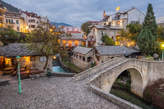 From Split/Trogir: Mostar and Medjugorje Tour With Wine Tasting - Meeting and Pickup Details