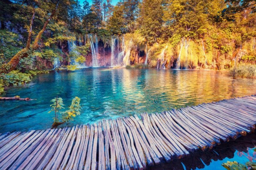From Split/Trogir: Plitvice Lakes Guided Group Tour - Introduction