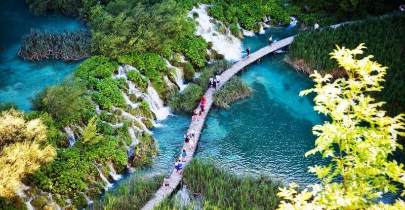 From Split/Trogir: Plitvice Lakes Guided Group Tour - The Real Value: What Makes This Tour Stand Out