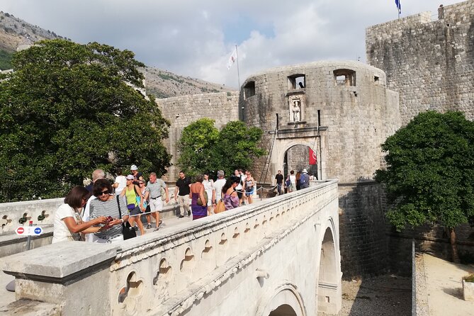 From Split/Trogir Small Group Tour to Dubrovnik With Stop in Ston - Traveler Experience and Reviews