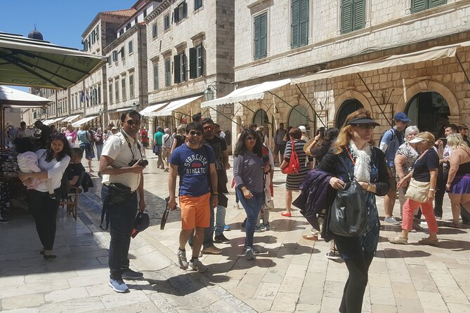From Split/Trogir Small Group Tour to Dubrovnik With Stop in Ston - Additional Considerations and Recommendations