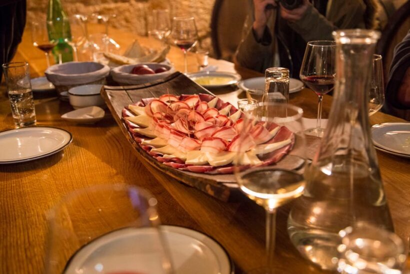 From Split: Wine Tasting in Dalmatian inland - Imotski - Key Points