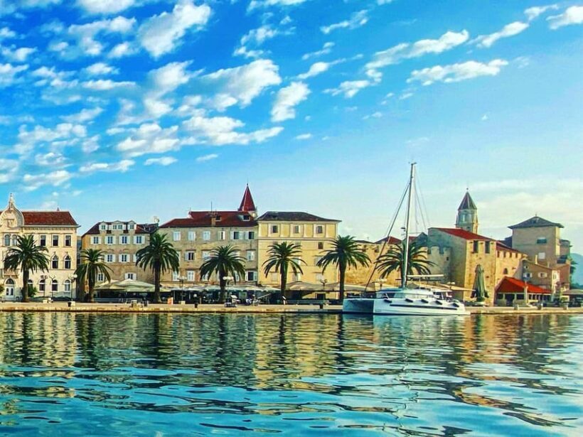 From Split:Private boat tour:Trogir, Blue Lagoon & Shipwreck - Introduction