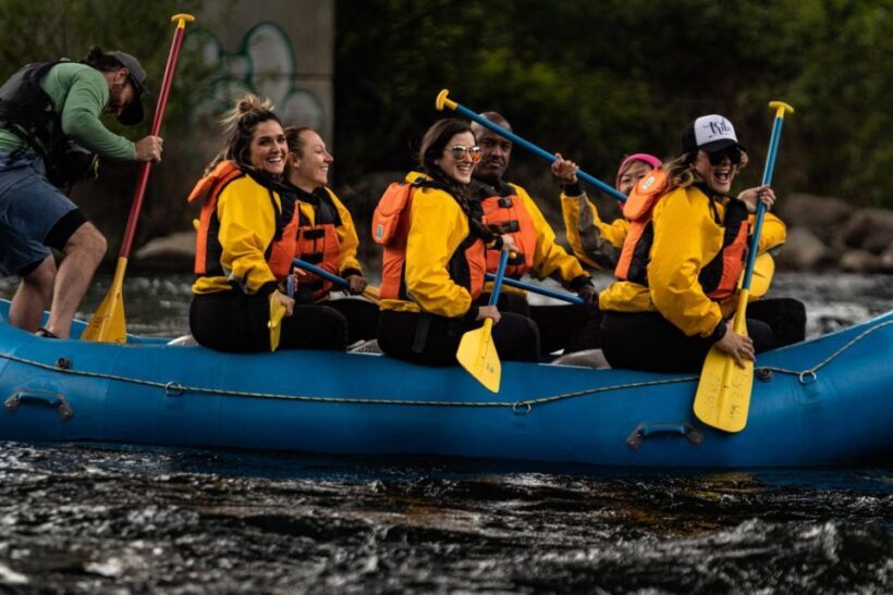 From Spokane: Spokane River Scenic Raft Trip - Practical Tips for Your Trip