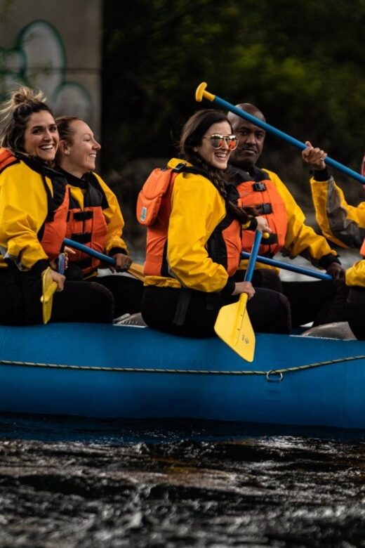 From Spokane: Spokane River Scenic Raft Trip - FAQs