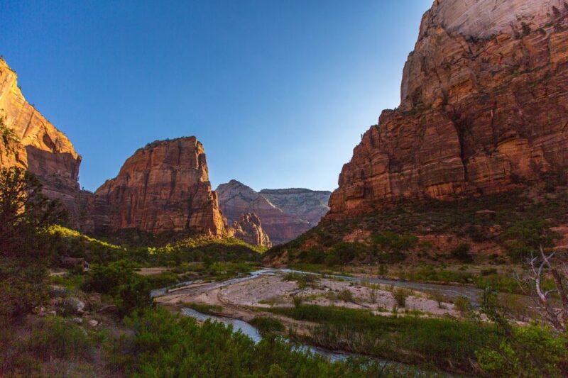 From Springdale: Greater Zion Scenic Hiking Tour - Key Points