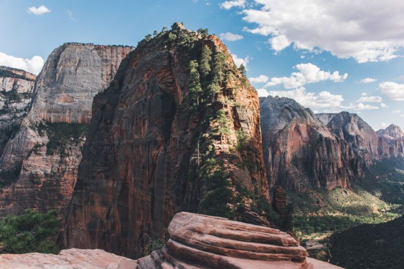 From Springdale: Greater Zion Scenic Hiking Tour - The Value of Guided Personalization