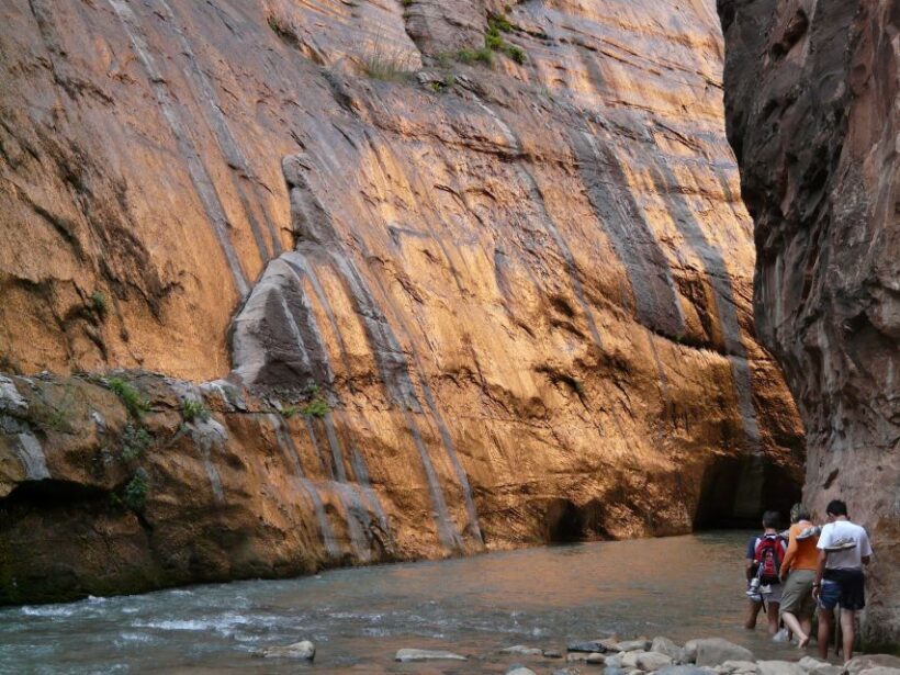From Springdale: The Zion Narrows Hike with Lunch - An In-Depth Look at the Zion Narrows Hike from Springdale