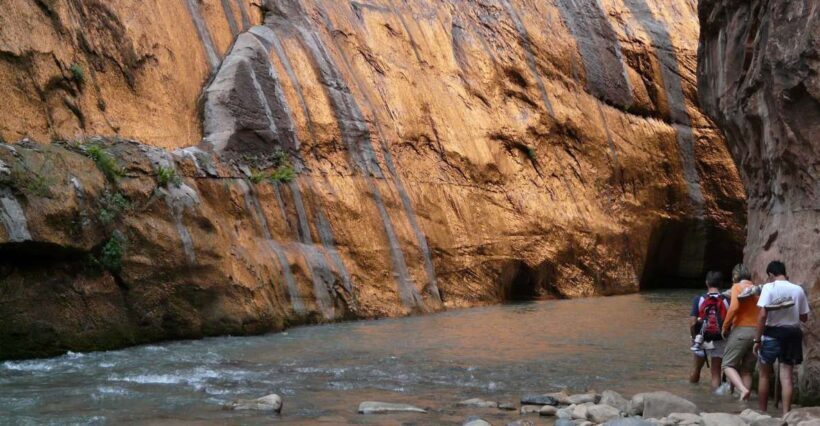 From Springdale: The Zion Narrows Hike with Lunch - Final Thoughts