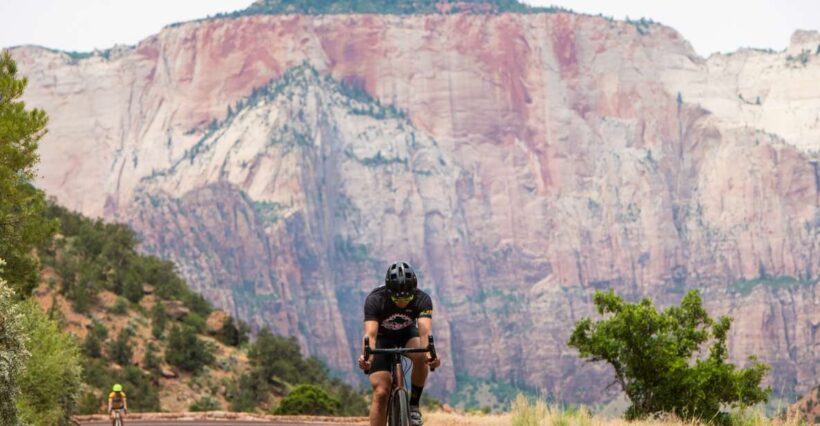 From Springdale: Zion National Park Bike Tour - Exploring Zion by Bike: An Overview