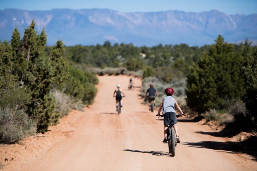 From Springdale: Zion National Park Bike Tour - The Experience and Reviews from Other Travelers
