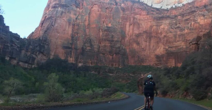 From Springdale: Zion Sunset Biking/eBiking Tour - Introduction