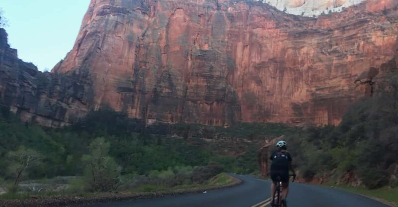 From Springdale: Zion Sunset Biking/eBiking Tour - What Makes the Sunset Experience Special?