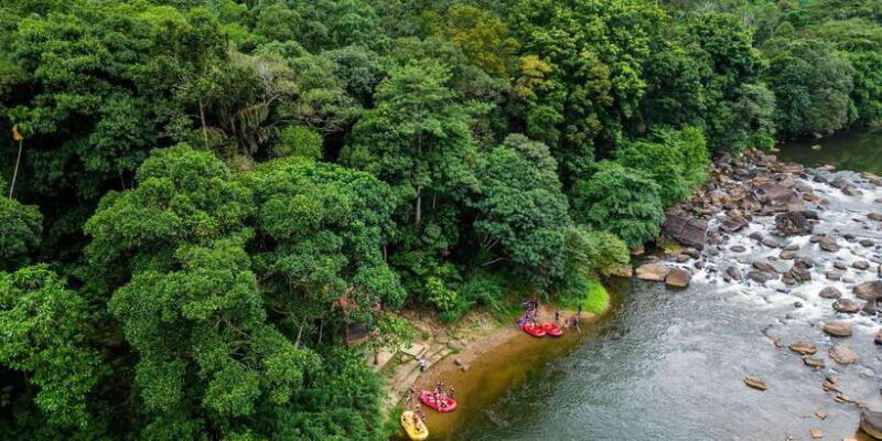 From Sri Lanka: White Water Rafting Kitulgala - Final Thoughts