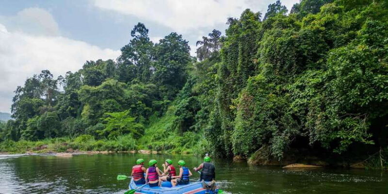 From Sri Lanka: White Water Rafting Kitulgala - FAQ