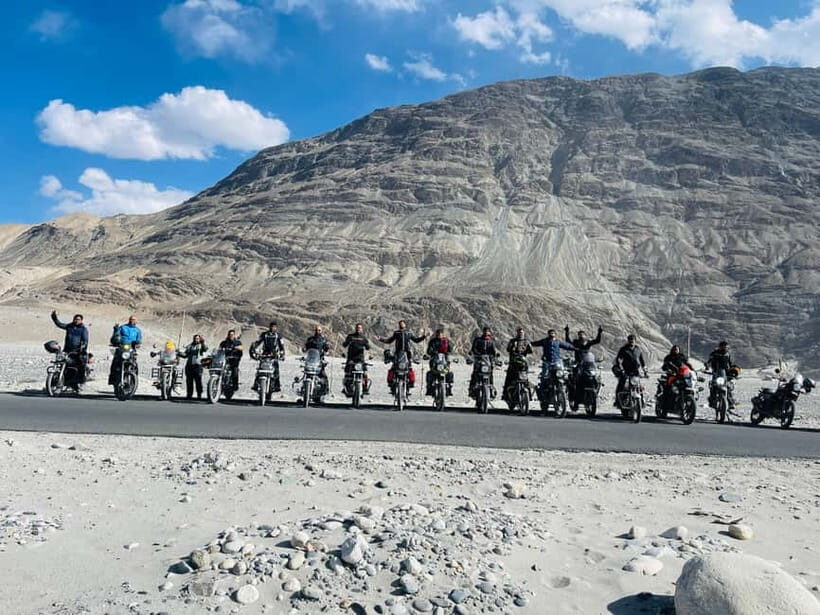 From Srinagar: 10-Day Leh Ladakh Motorcycle Tour - An In-Depth Look at the Itinerary and Experience