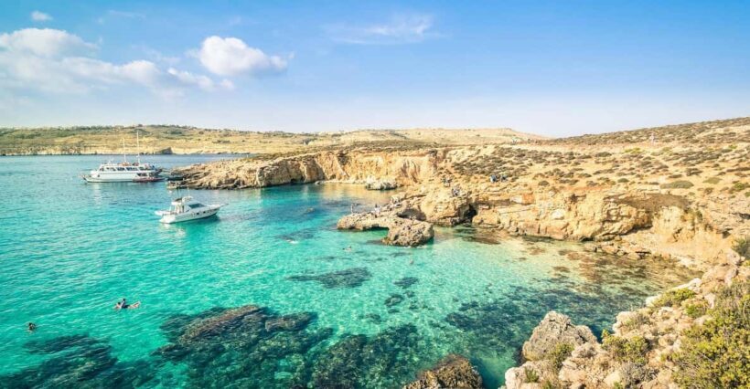 From St. Julian's: Comino and Blue Lagoon Trip by Speedboat - Key Points