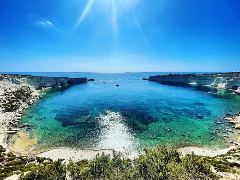 From St. Julian's: Jet Ski Safari to the South of Malta - Key Points