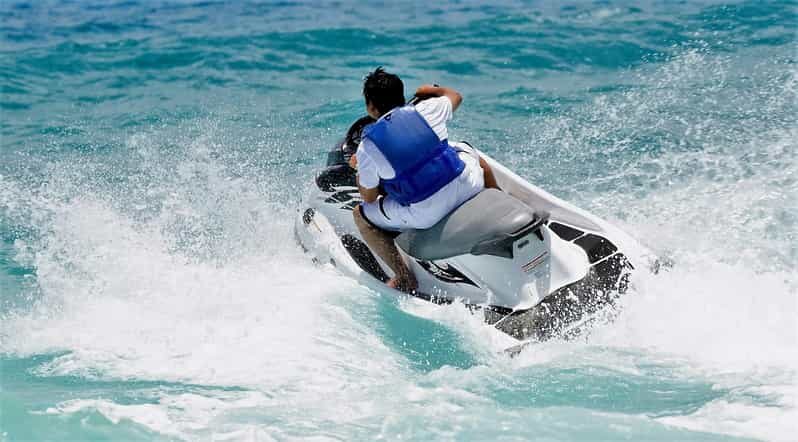From St. Julian's: Jet Ski Safari to the South of Malta - An Exciting Introduction to Malta’s Coastline