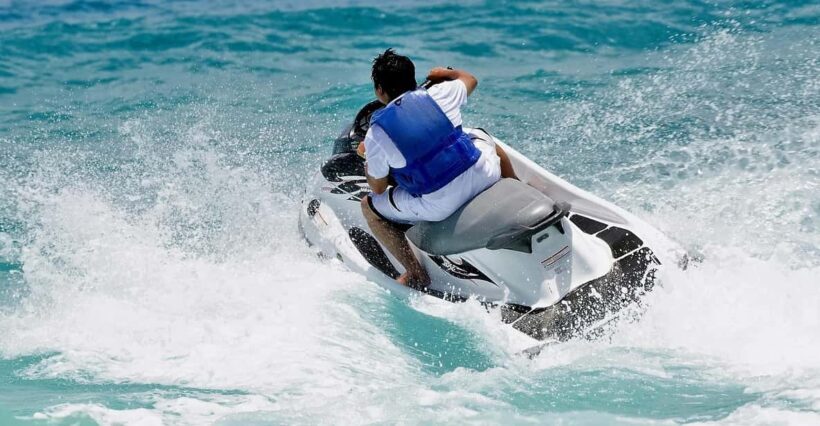 From St. Julian's: Jet Ski Safari to the South of Malta - The Value of What’s Included