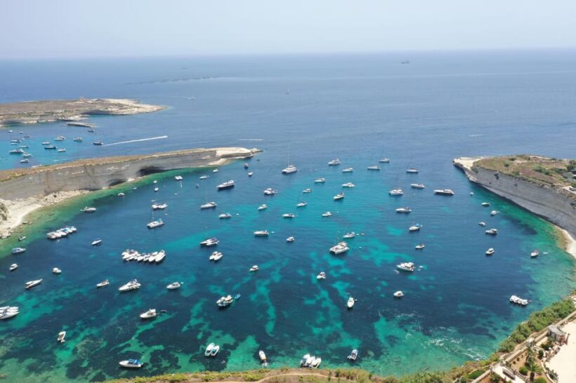 From St. Julian's: Jet Ski Safari to the South of Malta - The Experience from a Traveler’s Perspective