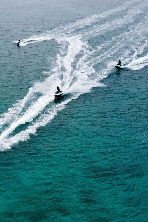 From St. Julian's: Jet Ski Safari to the South of Malta - Practical Tips for Participants