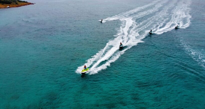 From St. Julian's: Jet Ski Safari to the South of Malta - FAQ