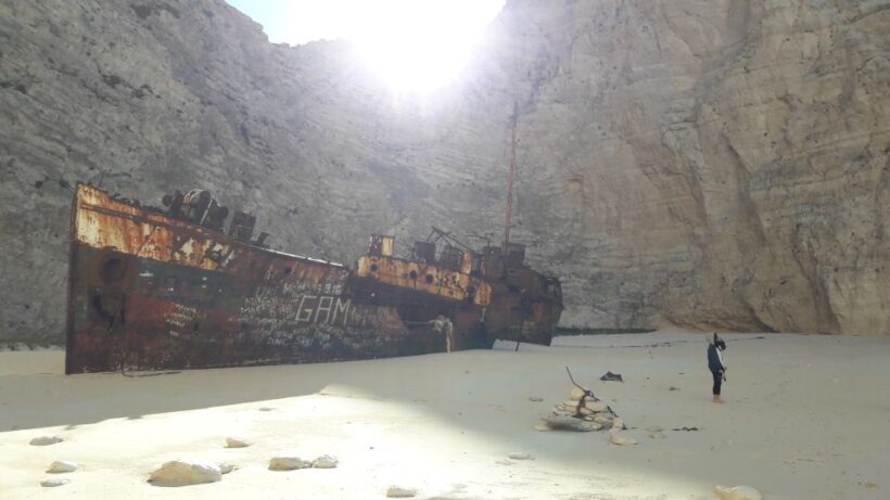 From St.Nikolaos: Boat Cruise to Navagio Beach & Blue Caves - A Complete Look at the Experience