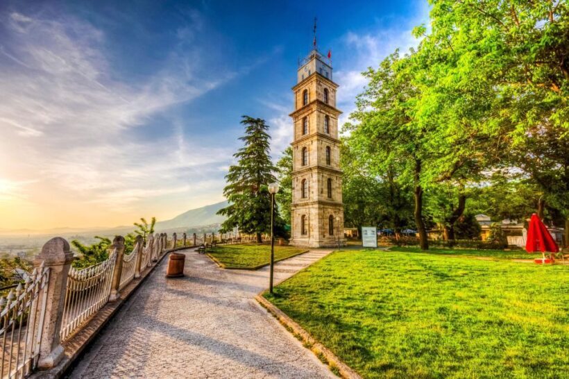 From stanbul: Bursa Uluda Mountain Tour & Cable Car Ride - Journey from Istanbul to Bursa: Comfort and Convenience