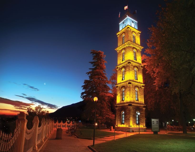 From stanbul: Bursa Uluda Mountain Tour & Cable Car Ride - Scenic Stops and Hidden Gems