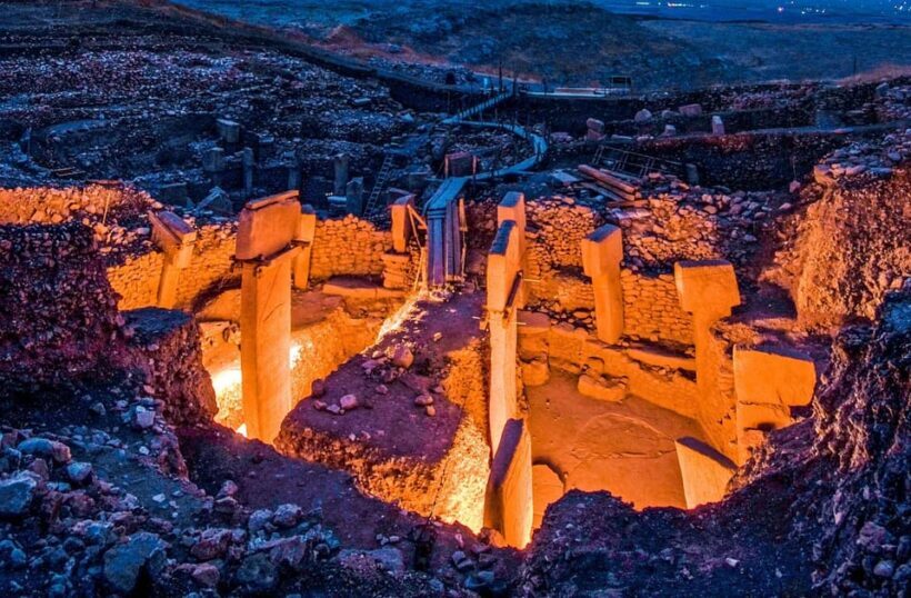 From stanbul to Göbeklitepe 1 night 2 days Tour By Flight - An Efficient Introduction to Southeastern Turkey’s Ancient Heritage