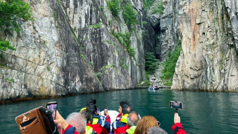 From Stavanger: Lysefjord Sightseeing RIB Boat Tour - Practical Tips for Travelers