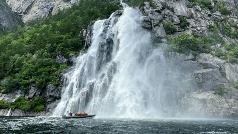 From Stavanger: Lysefjord Sightseeing RIB Boat Tour - The Sum Up: Is It Worth It?