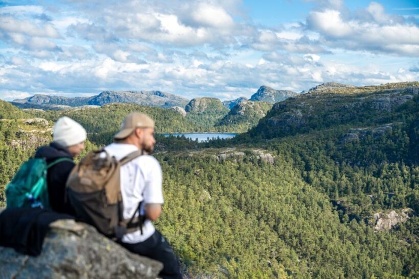 From Stavanger: Pulpit Rock Guided Hike with Pickup - Practical Tips for Travelers