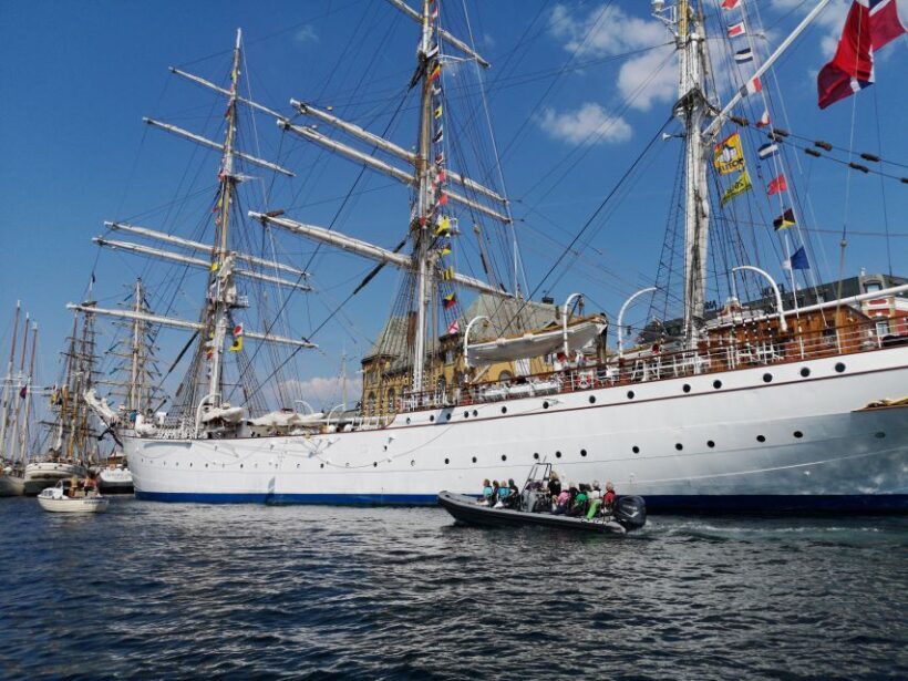 From Stavanger: RIB Tour to Lysefjord - An Authentic Norwegian Fjord Experience
