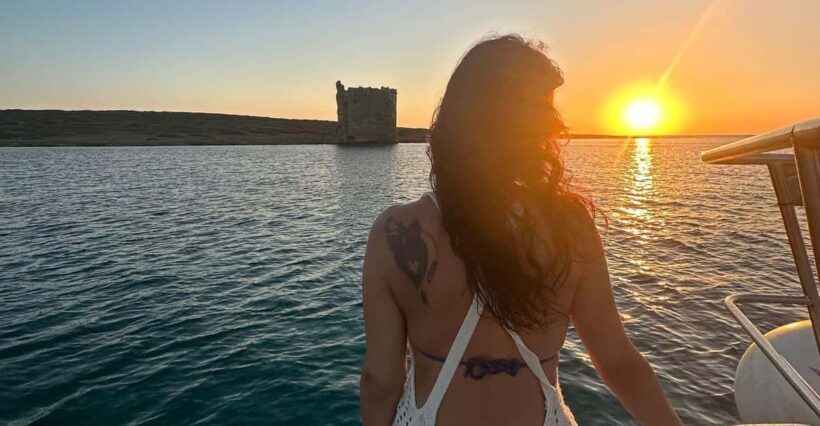 From Stintino: aperitif on a catamaran at sunset - The Practicalities: What to Know Before You Go
