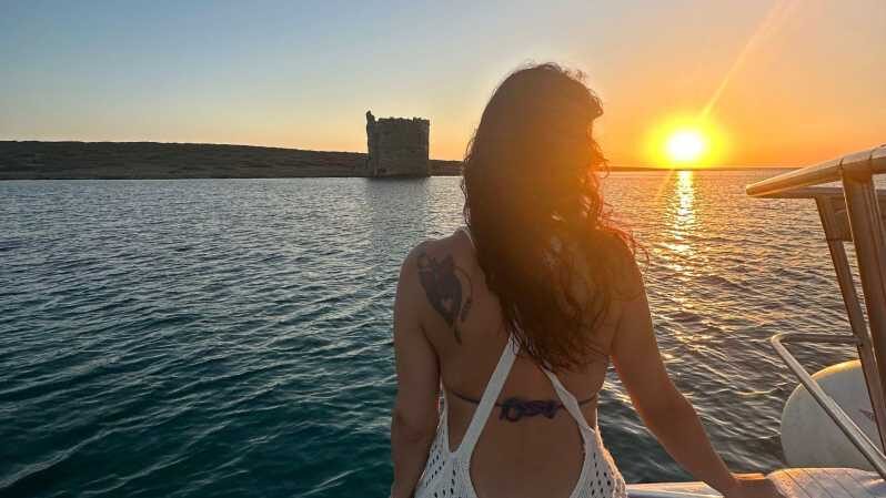 From Stintino: aperitif on a catamaran at sunset - The Sum Up: Who Should Consider This Experience?