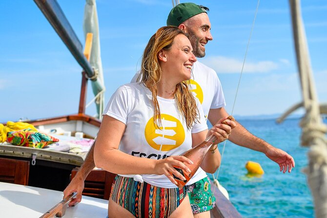 From Stintino: Asinara Island Vintage Sailboat Trip W/Lunch - Practical Tips for the Experience