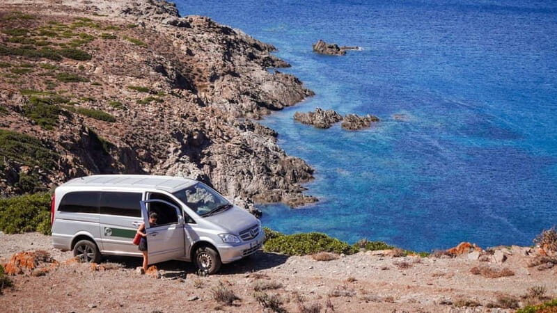 From Stintino: Asinara minivan tour - An In-Depth Look at the Asinara Minivan Tour