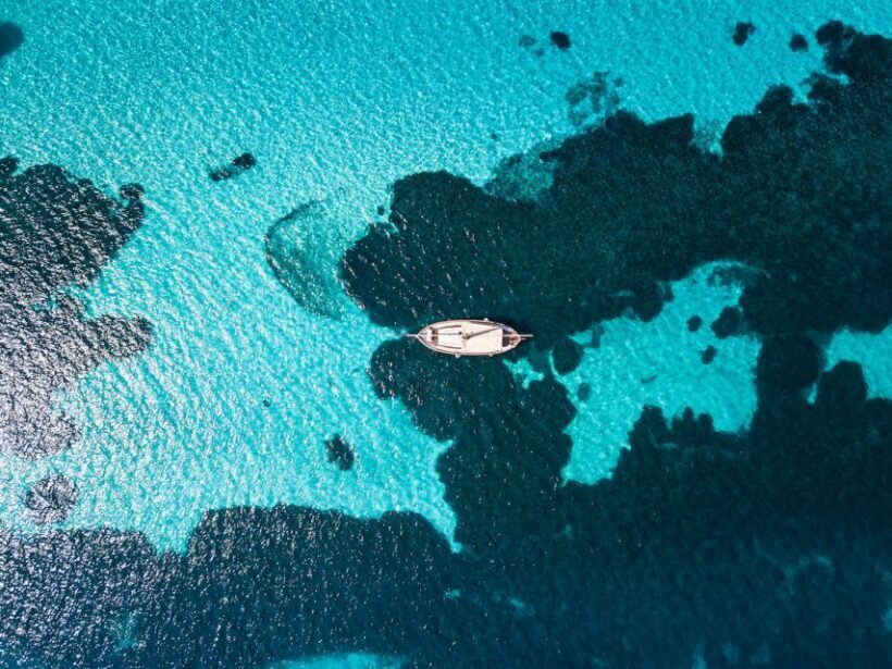 From Stintino: Asinara Vintage Sailing Boat Tour with Lunch - Starting Point and What to Expect at Departure