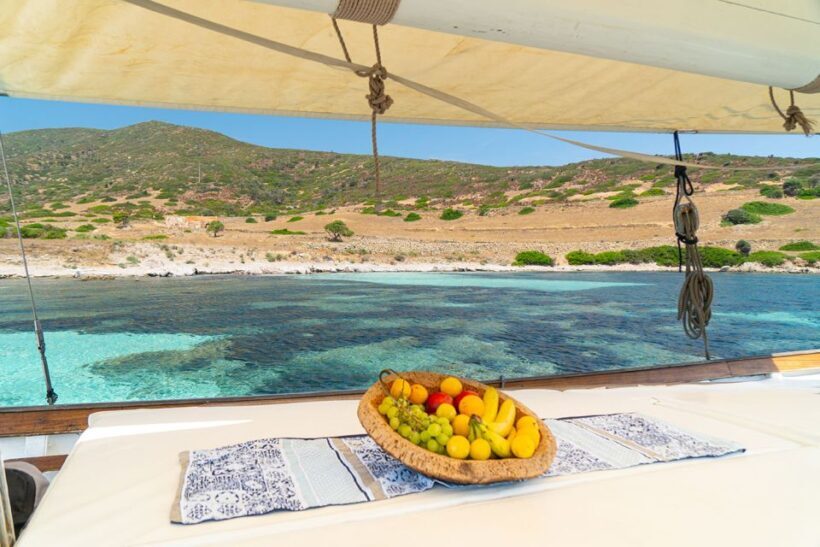 From Stintino: Asinara Vintage Sailing Boat Tour with Lunch - The Value of the Experience