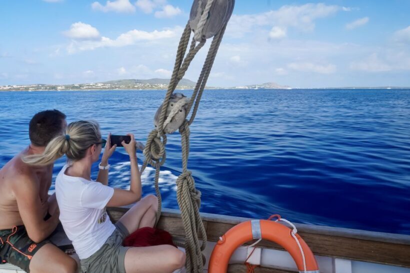 From Stintino: Asinara Vintage Sailing Boat Tour with Lunch - Who Will Love This Tour?
