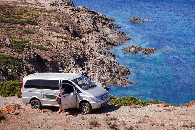 From Stintino: minivan tour of Asinara - The Practical Side of the Tour