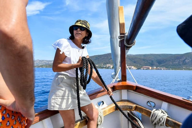 From Stintino: sailing trip to Asinara with Lunch - The Value of the Experience