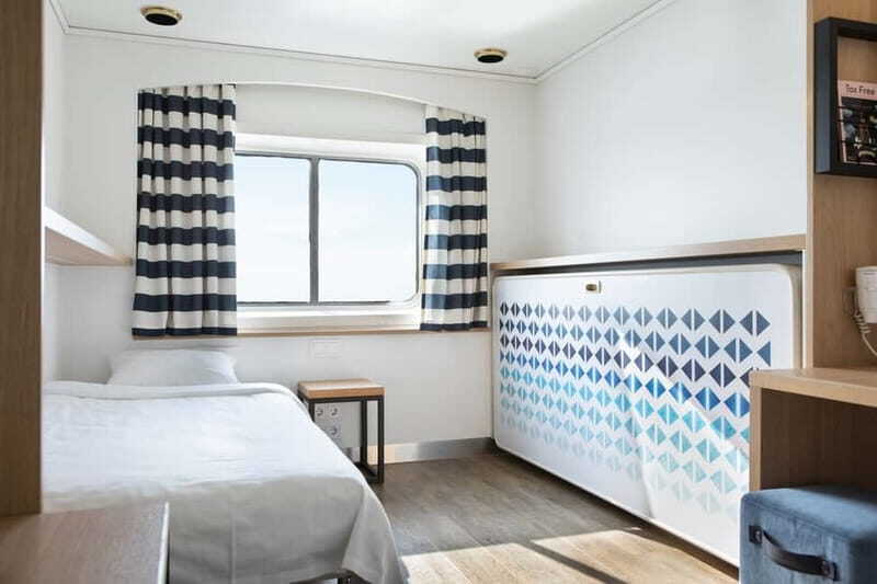 From Stockholm: 3-Day Return Cruise to Helsinki & Breakfast - Key Points