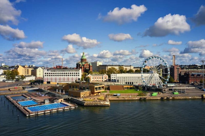From Stockholm: 3-Day Return Cruise to Helsinki & Breakfast - The Experience: From Stockholm to Helsinki and Back